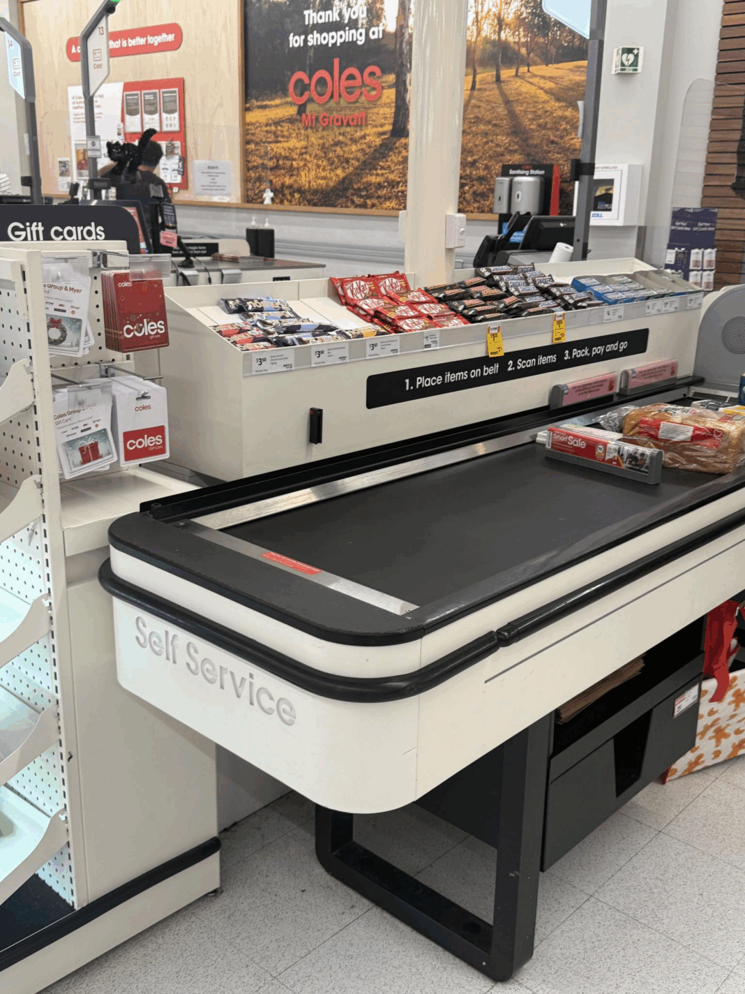 This genius Coles trick makes checkout a breeze—why isn’t everyone ...
