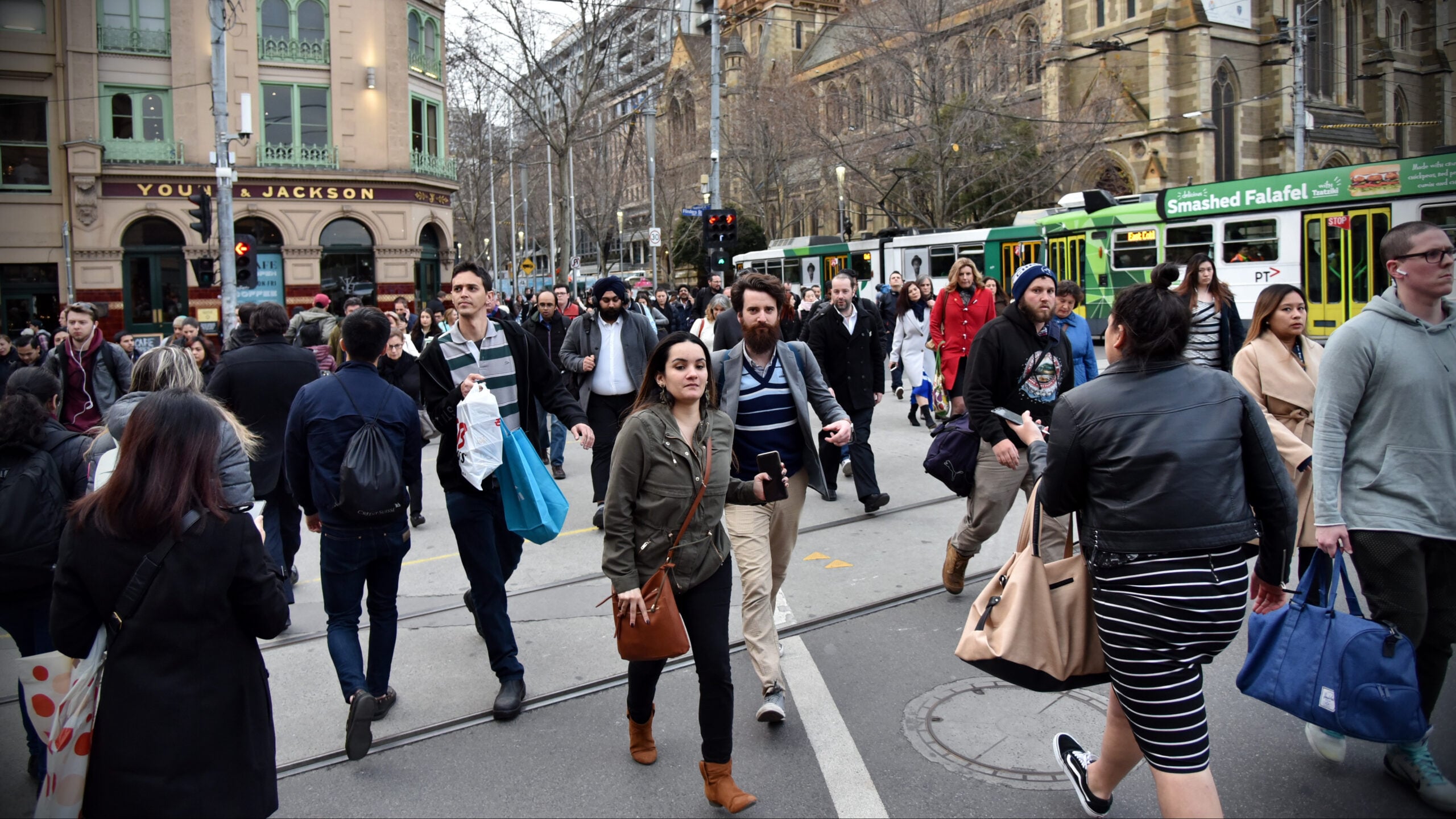 Sydney commuters face a sobering new reality with terror attack warning ...