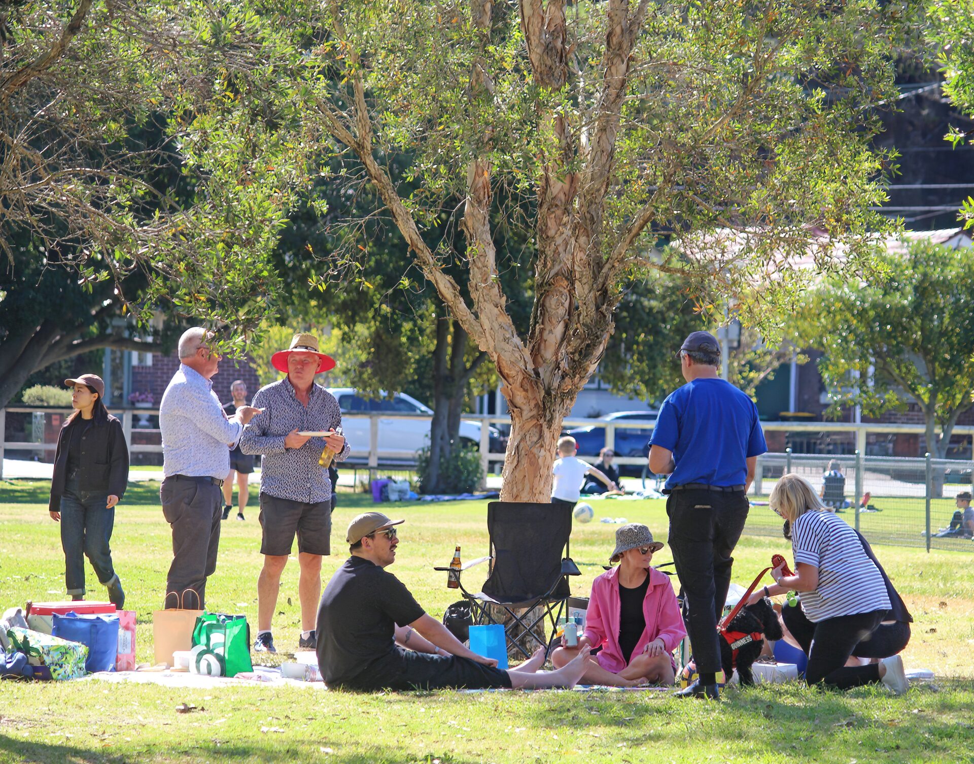 Who really owns a splash park table? Council sets the rules straight ...