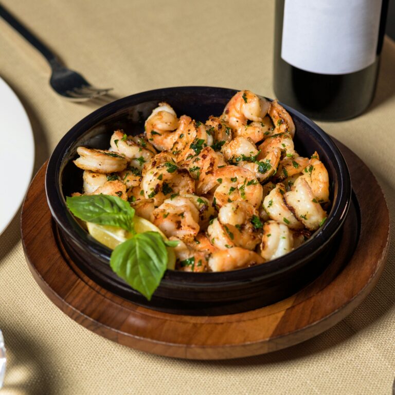 Still got prawns in the fridge? One simple rule keeps them fresh and ...
