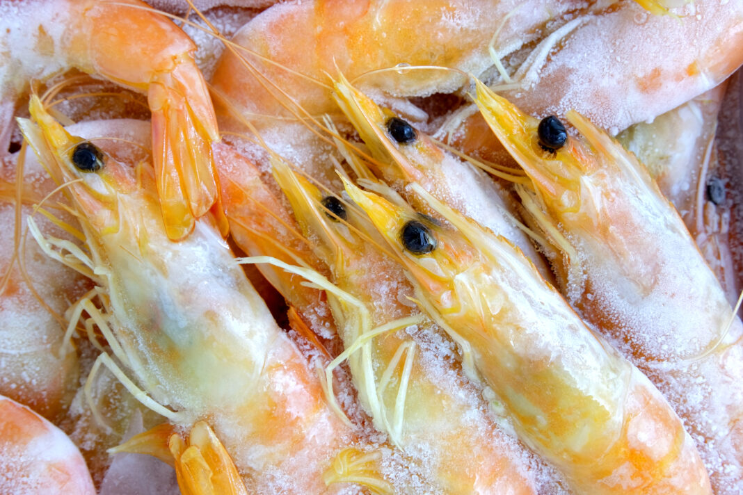 Still got prawns in the fridge? One simple rule keeps them fresh and ...