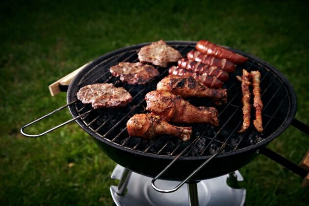 Barbecue gas ban alert: Discover better ways to cook outside ...