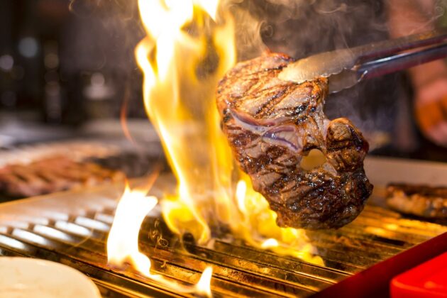 Barbecue gas ban alert: Discover better ways to cook outside ...