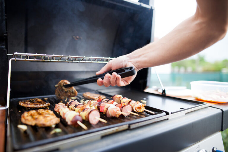 Barbecue gas ban alert: Discover better ways to cook outside ...