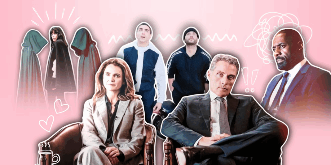 ‘Wog’ humour, tense US politics and real-world monsters: what to watch ...