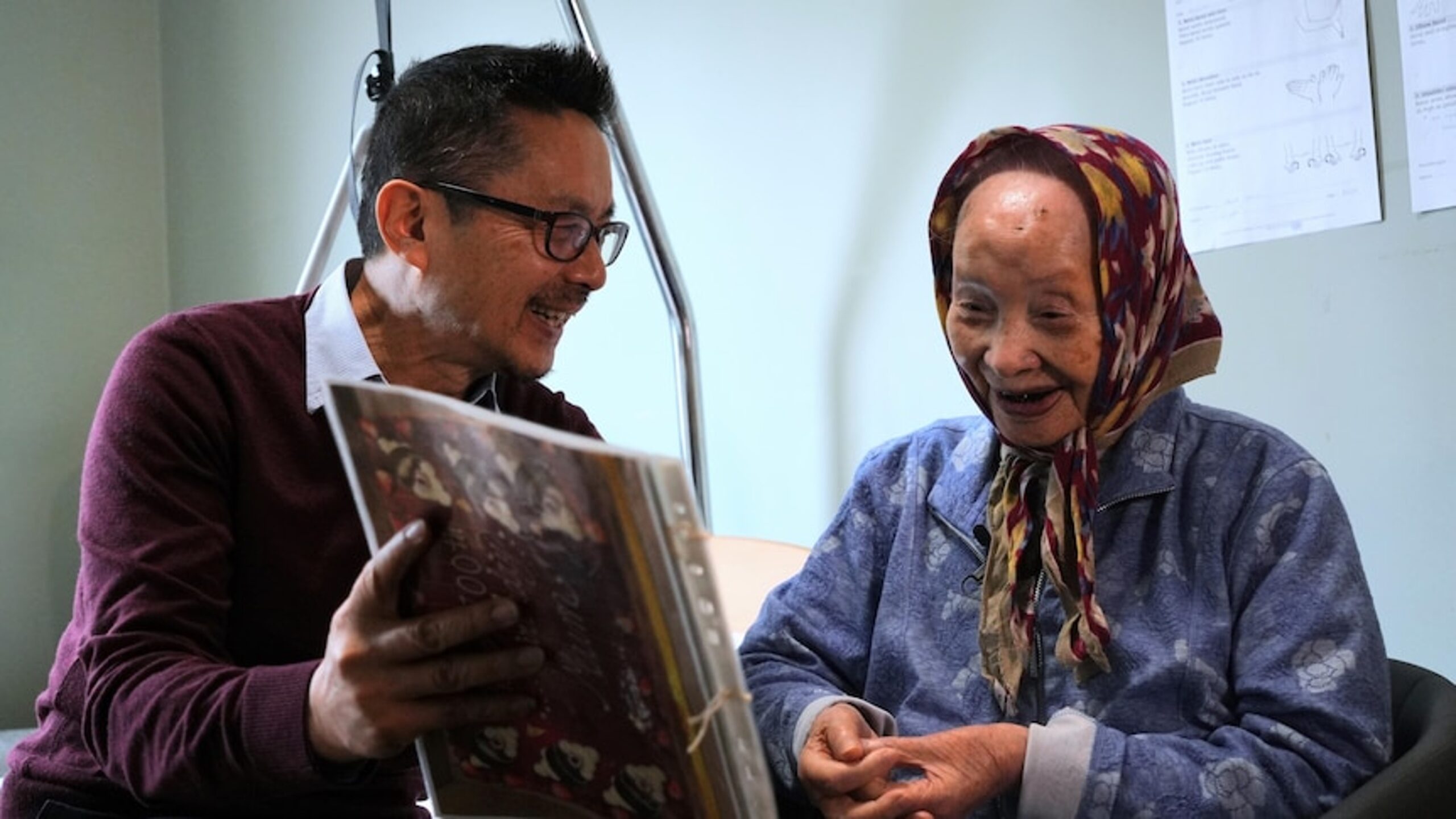 Talking about aged care in multicultural families can be hard but these ...