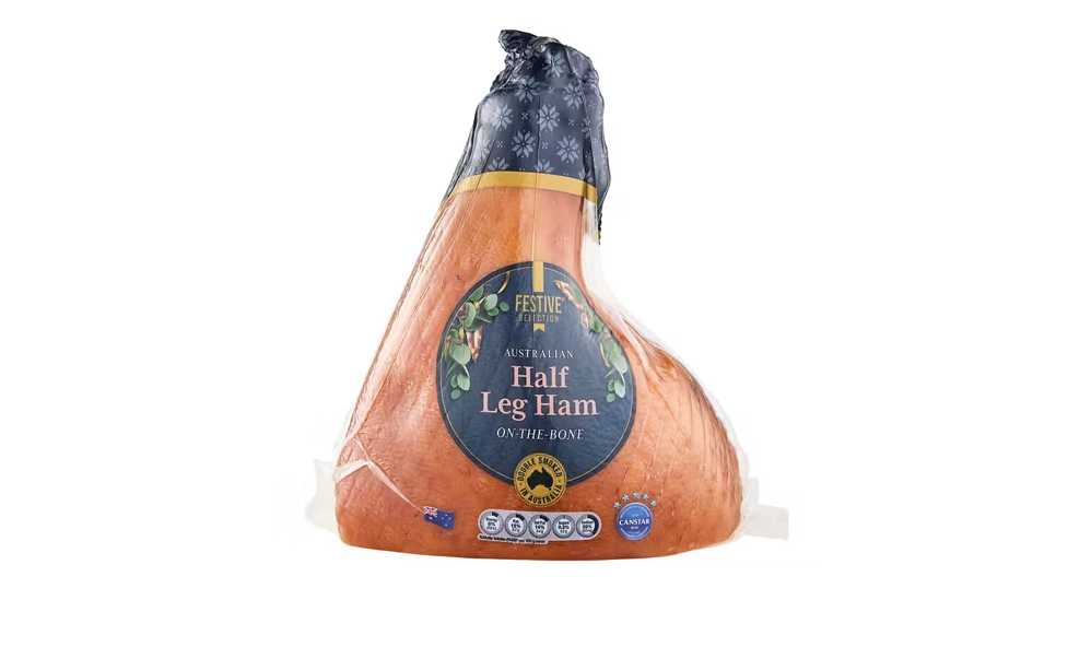 ALDI launches Christmas ham range starting at $7.99 | YourLifeChoices
