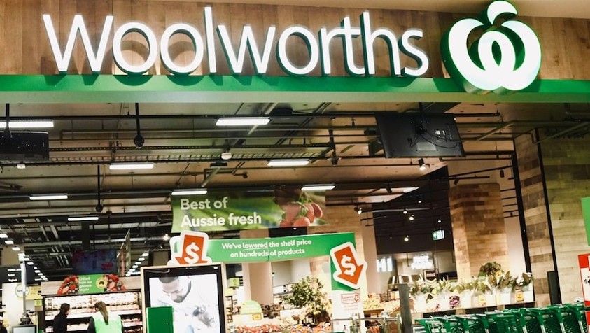 Woolworths employee knocked out cold in brutal attack as retail ...
