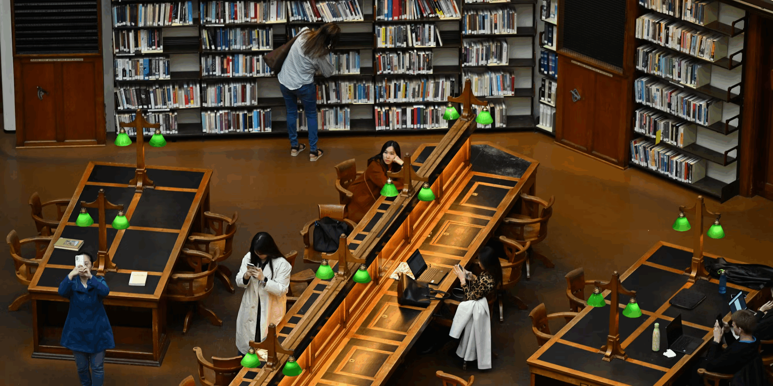 Australia’s public libraries are thriving as the cost of living rises ...