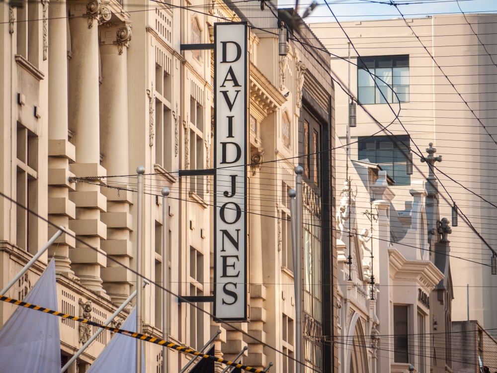 End of an era: Beloved David Jones stores close after three decades ...