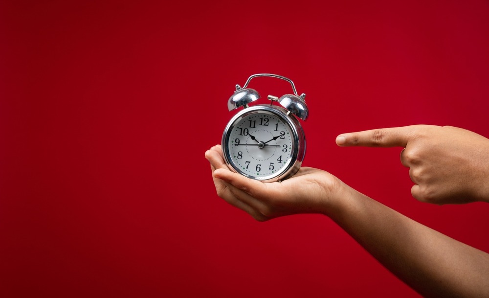 Always pressed for time? Science reveals why we never feel we have ...