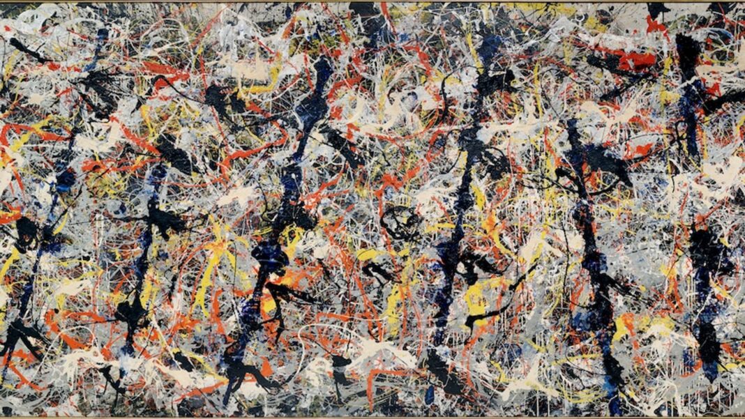 From Blue Poles to Gina Rinehart, the most controversial artworks in ...