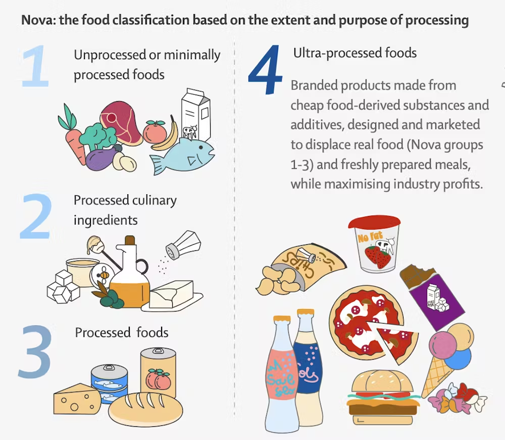 The ultra-processed foods problem is driven by commercial interests ...