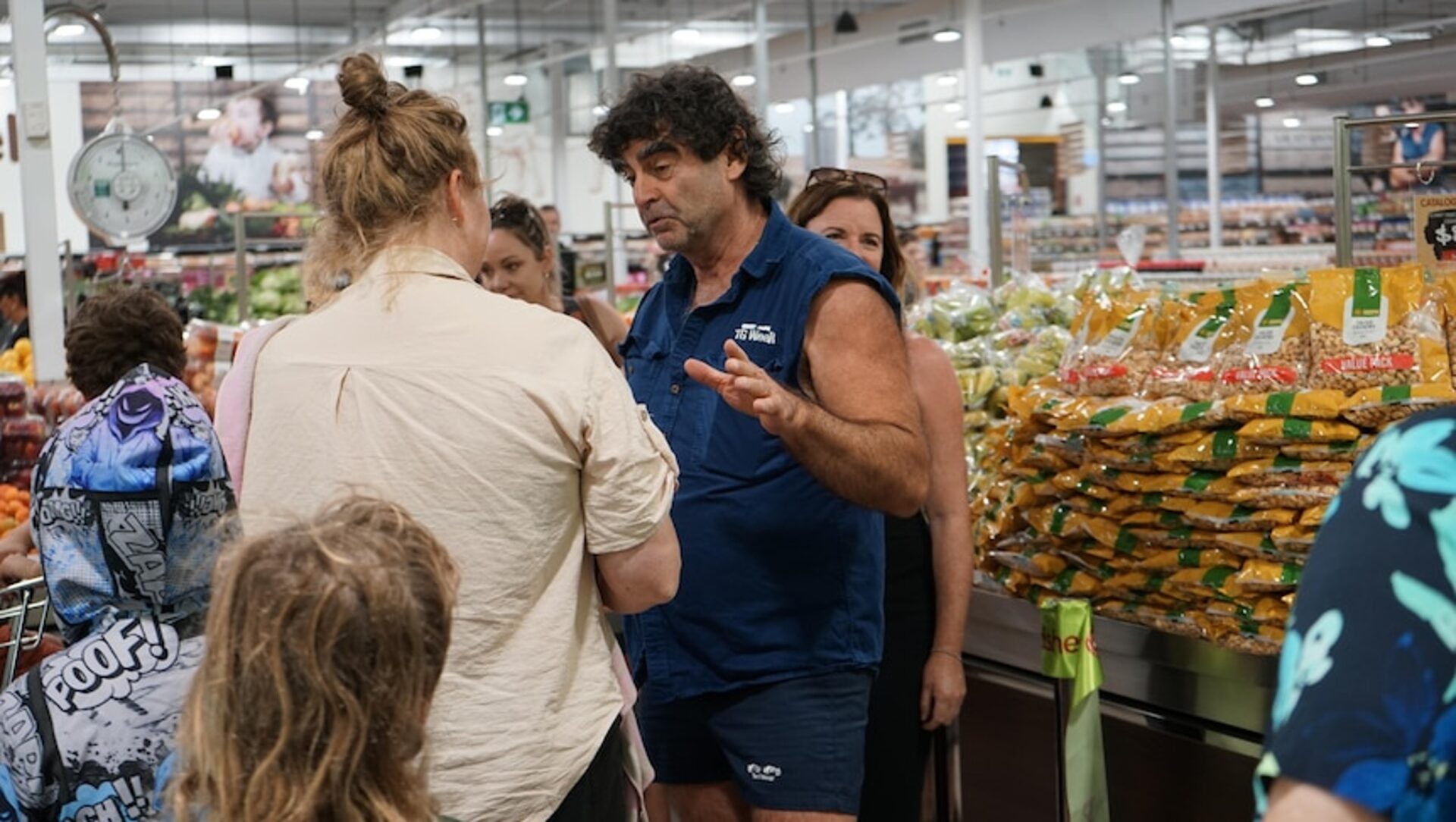 WA Spud King's newest supermarket revives memories of Kalgoorlie market ...