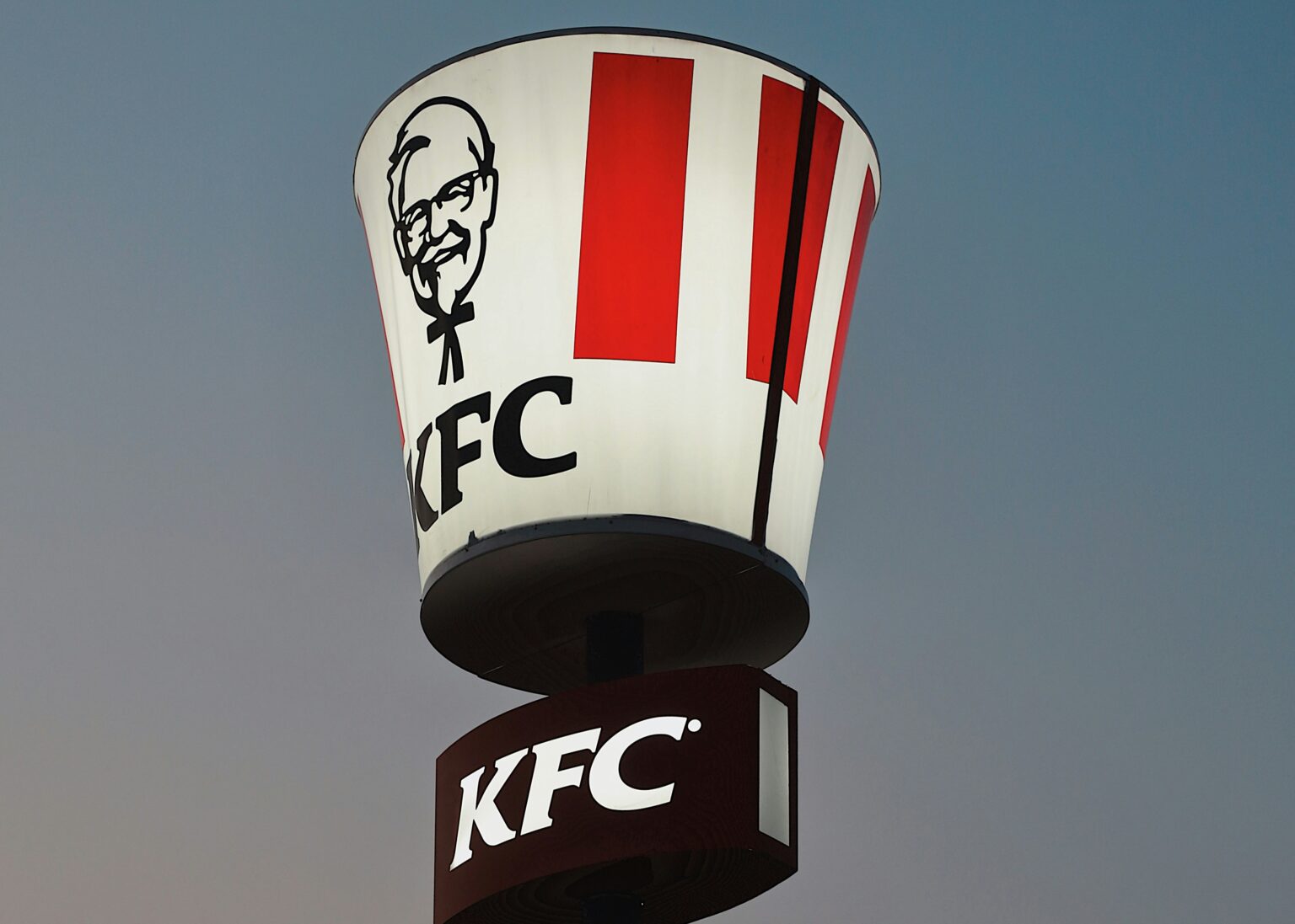 KFC flips its world upside down with underground 'Stranger Things ...