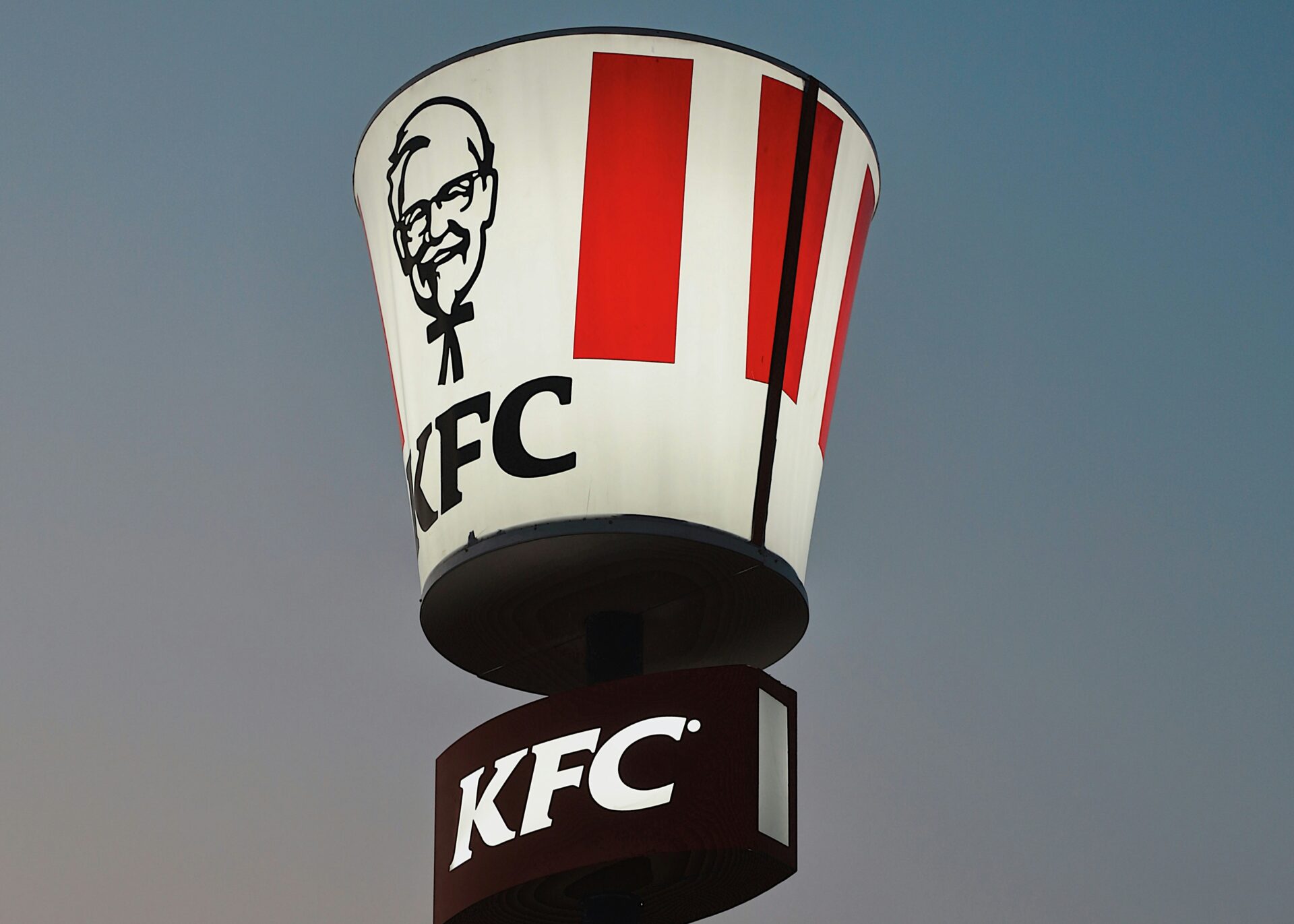 KFC flips its world upside down with underground 'Stranger Things ...
