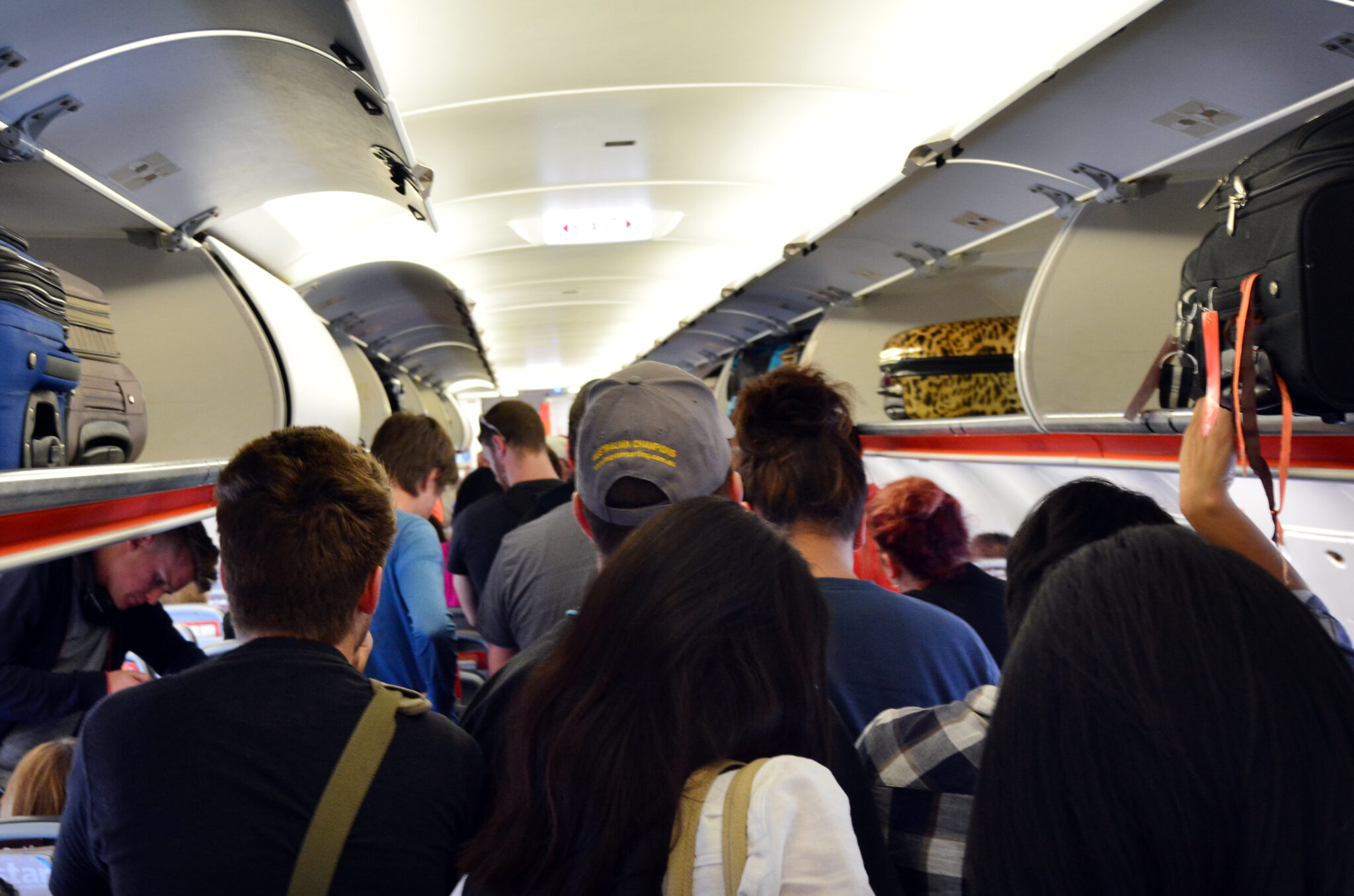 Double vision on a flight? It could be more than just cabin pressure ...