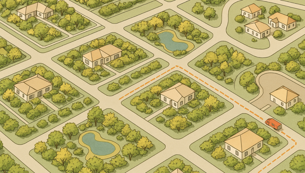 Trapped by design: Why Australia's suburbs are bushfire death traps ...