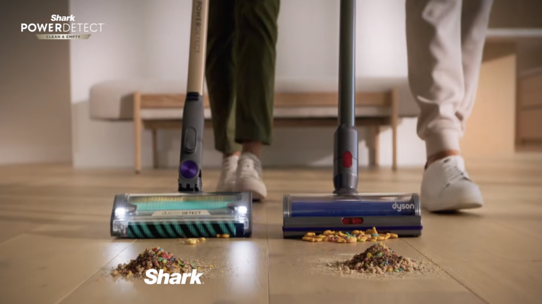 Transform your cleaning routine with Shark PowerDetect Cordless Clean ...