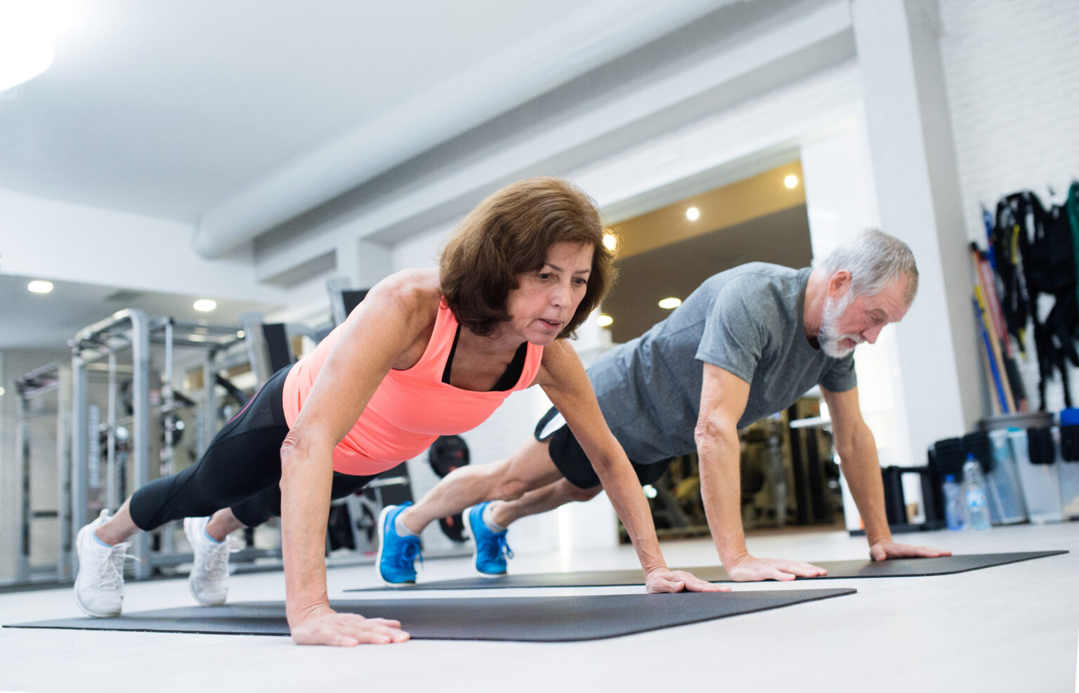British expat's 'crazy' gym discovery reveals the heart of Australian ...