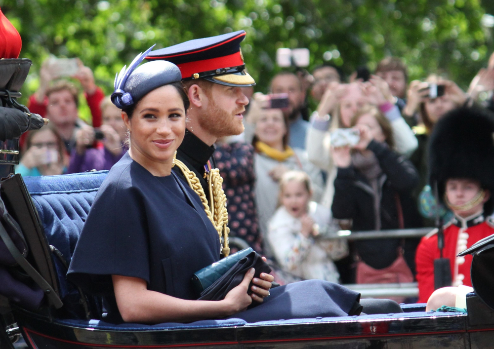 The Sussexes' journey: From fairy tale romance to navigating royal life ...