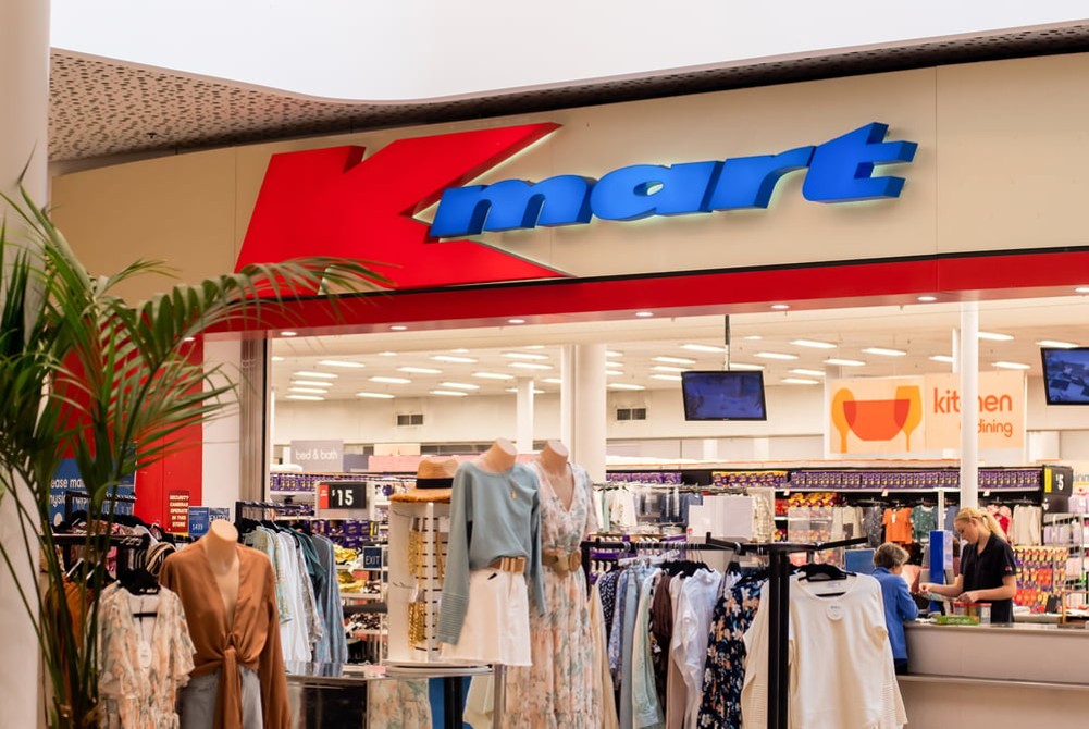 Tired of boring towels? Kmart’s $12 stripes are trending online ...