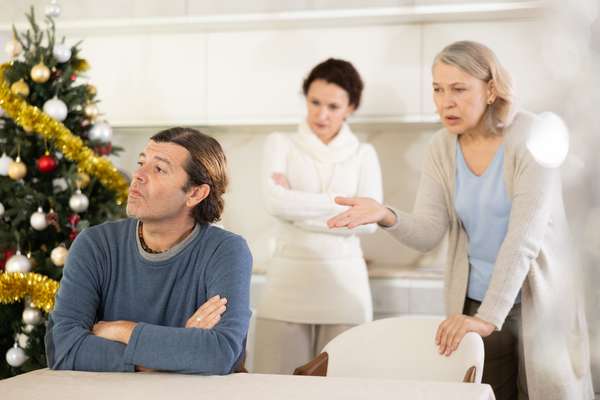 How to talk money with family | YourLifeChoices