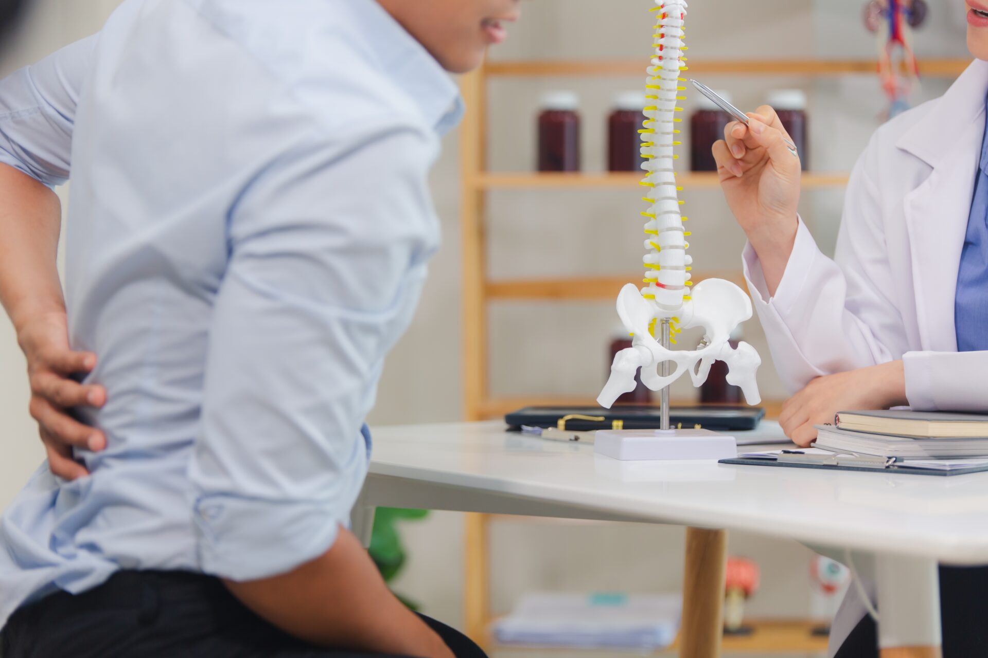 Will your bones cope with the future? Study reveals musculoskeletal ...