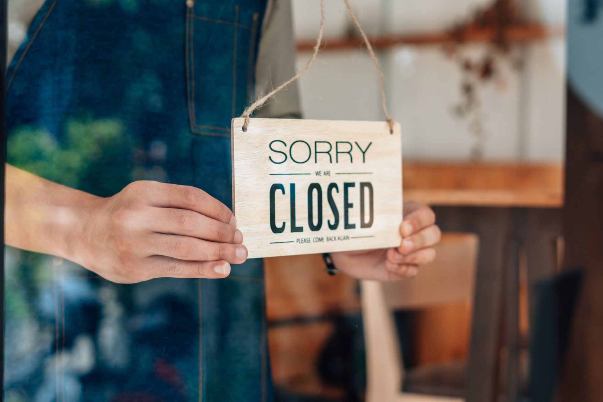 Are businesses really closing at alarming rates? Over 1,000 shut daily ...