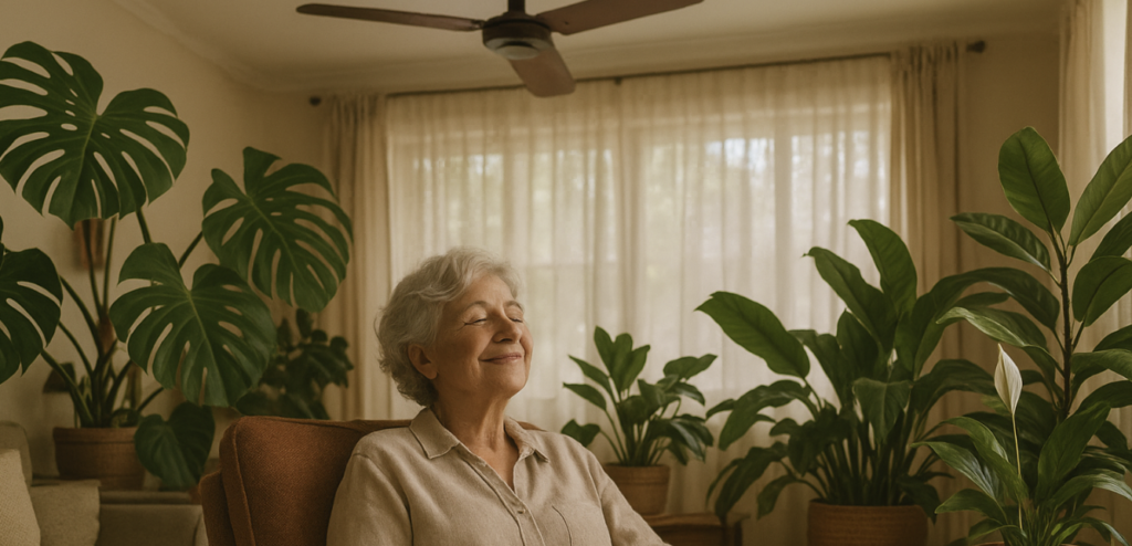 Want to stay cool without cranking the aircon? Try these easy home ...