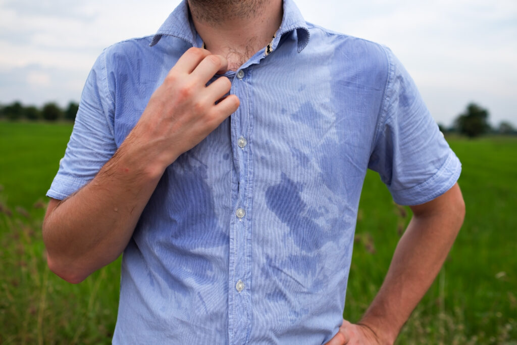 Can’t stop sweating? Here’s what dermatologists suggest | YourLifeChoices