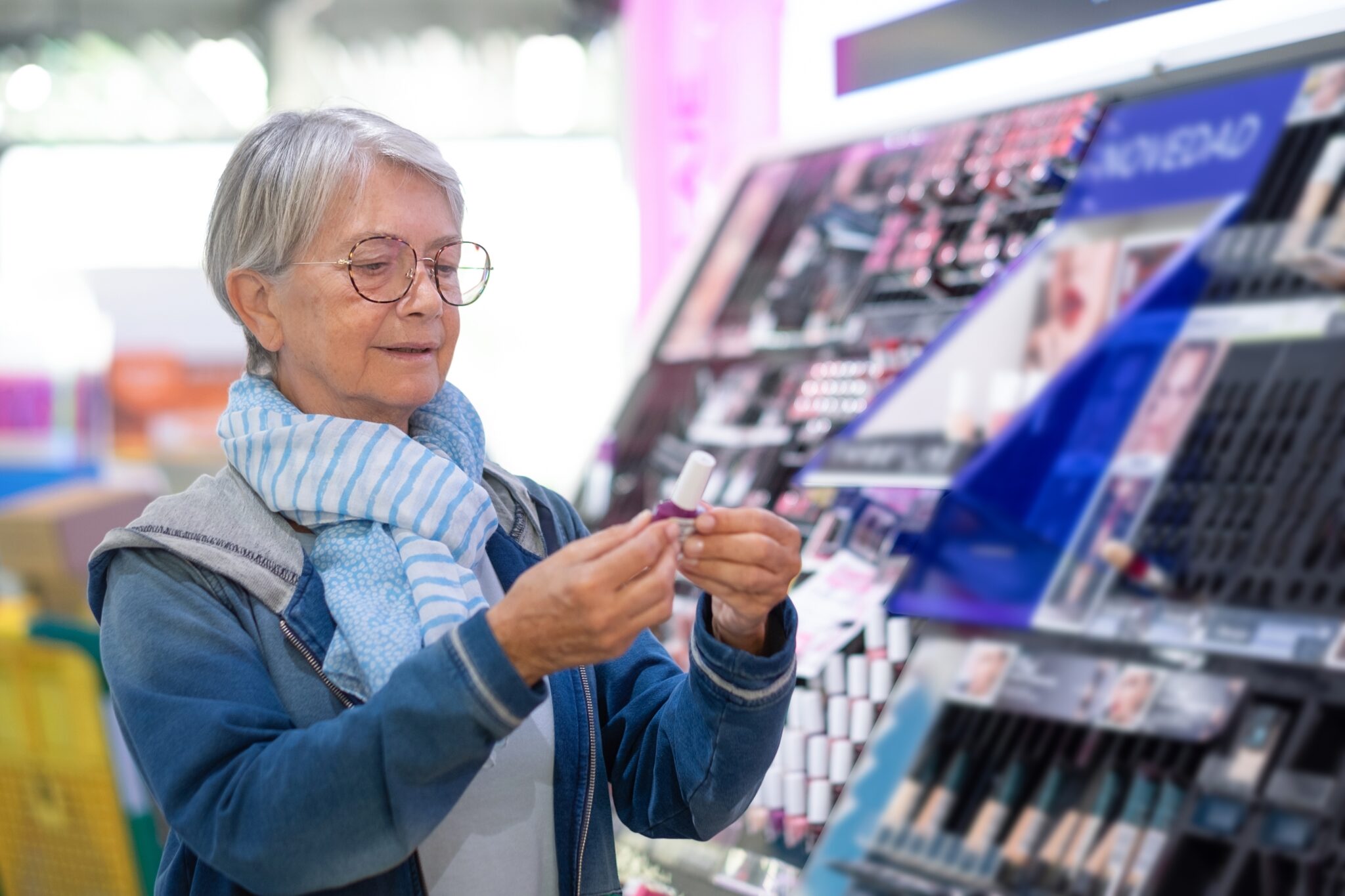 'The time is right' for the big beauty brand to go solo from a long ...