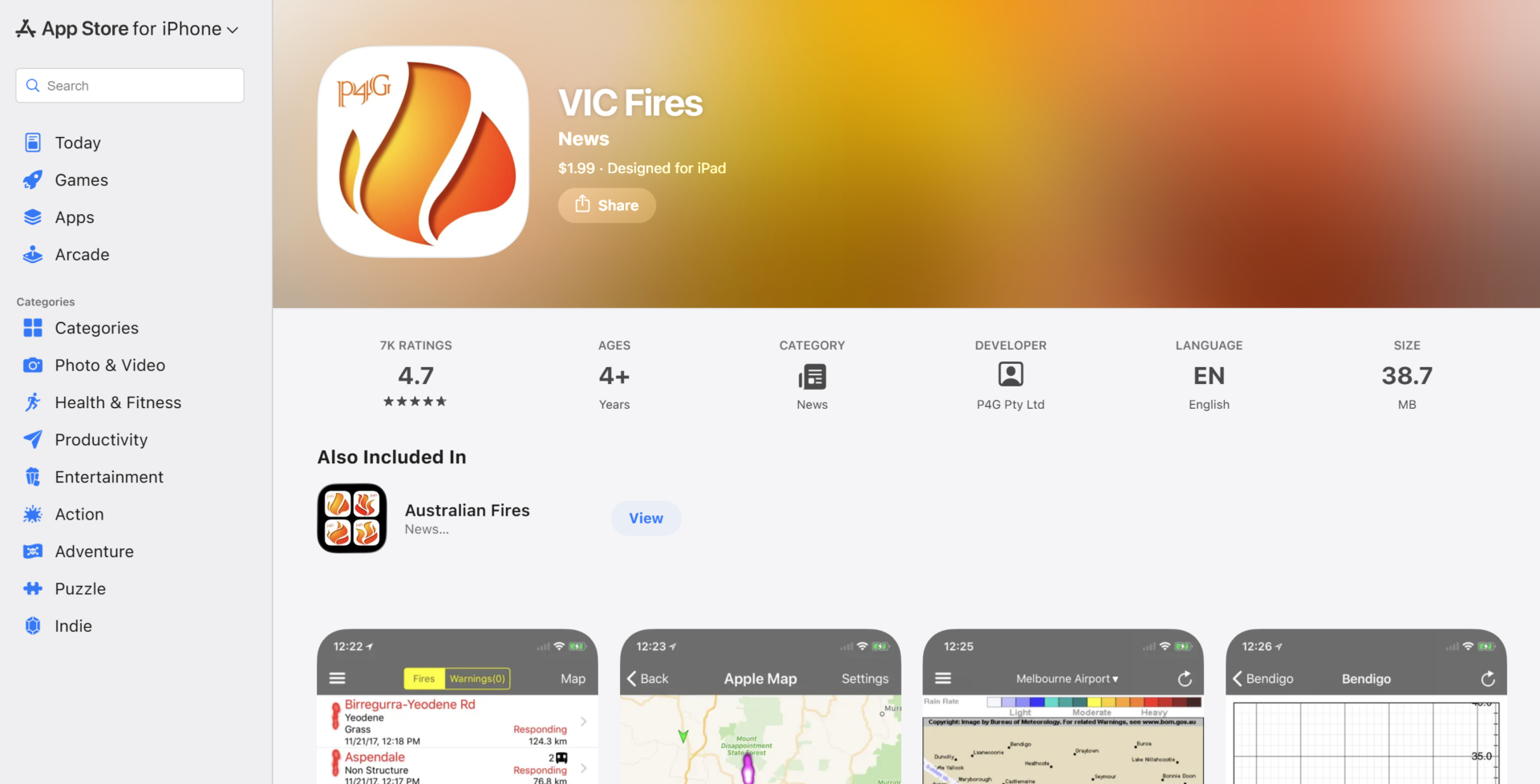 Are you relying on the right emergency app—confusion grows as bushfires ...