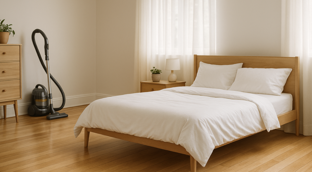 Want an allergy-free home? Start with these room-by-room steps ...