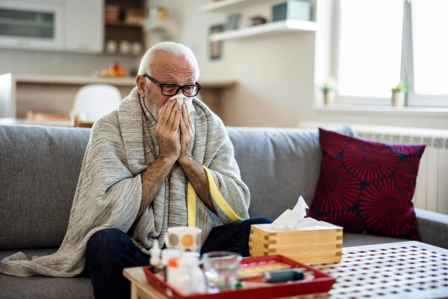 Want an allergy-free home? Start with these room-by-room steps ...