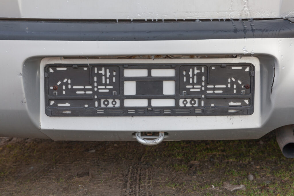 Innocent driver trapped in nightmare over cloned number plates ...