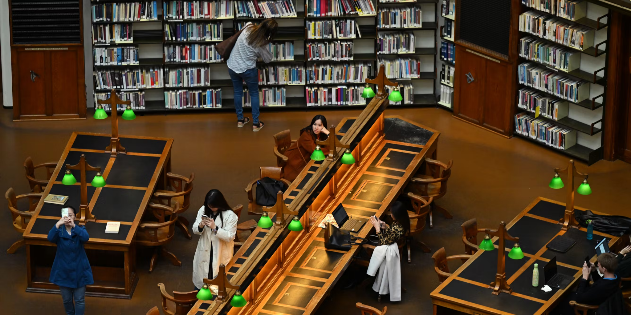 ‘Callous’ library incident caught on CCTV prompts $20,000 fine warning ...