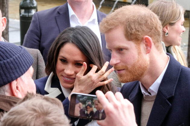 Prince Harry hits back at years of damaging headlines—lawyer calls them ...