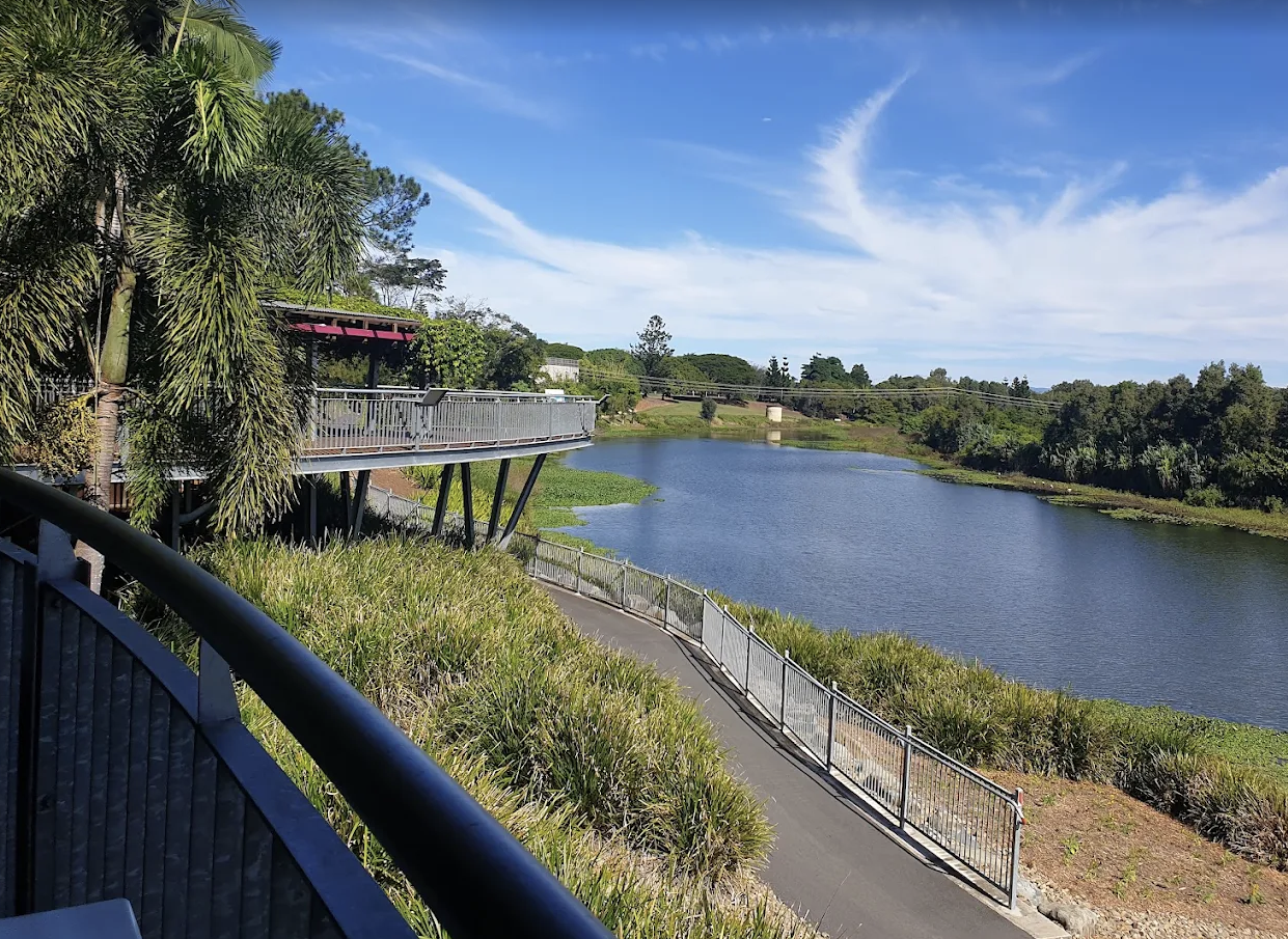 Disturbing 'flapping' sight raises fears over lagoon health ...
