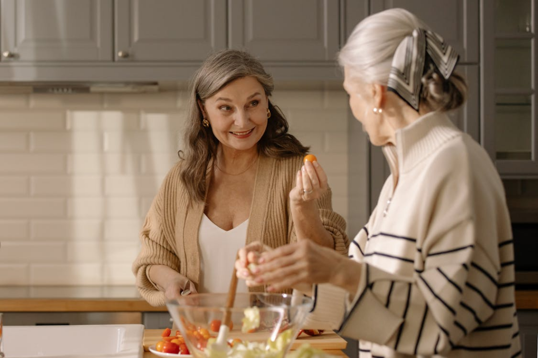 This small dietary change can make daily life more comfortable after 60 ...