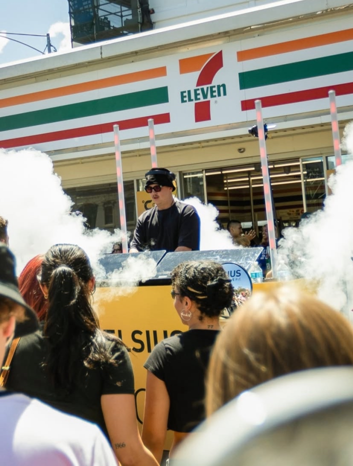 This morning rave proved socialising doesn’t have to wait until evening ...