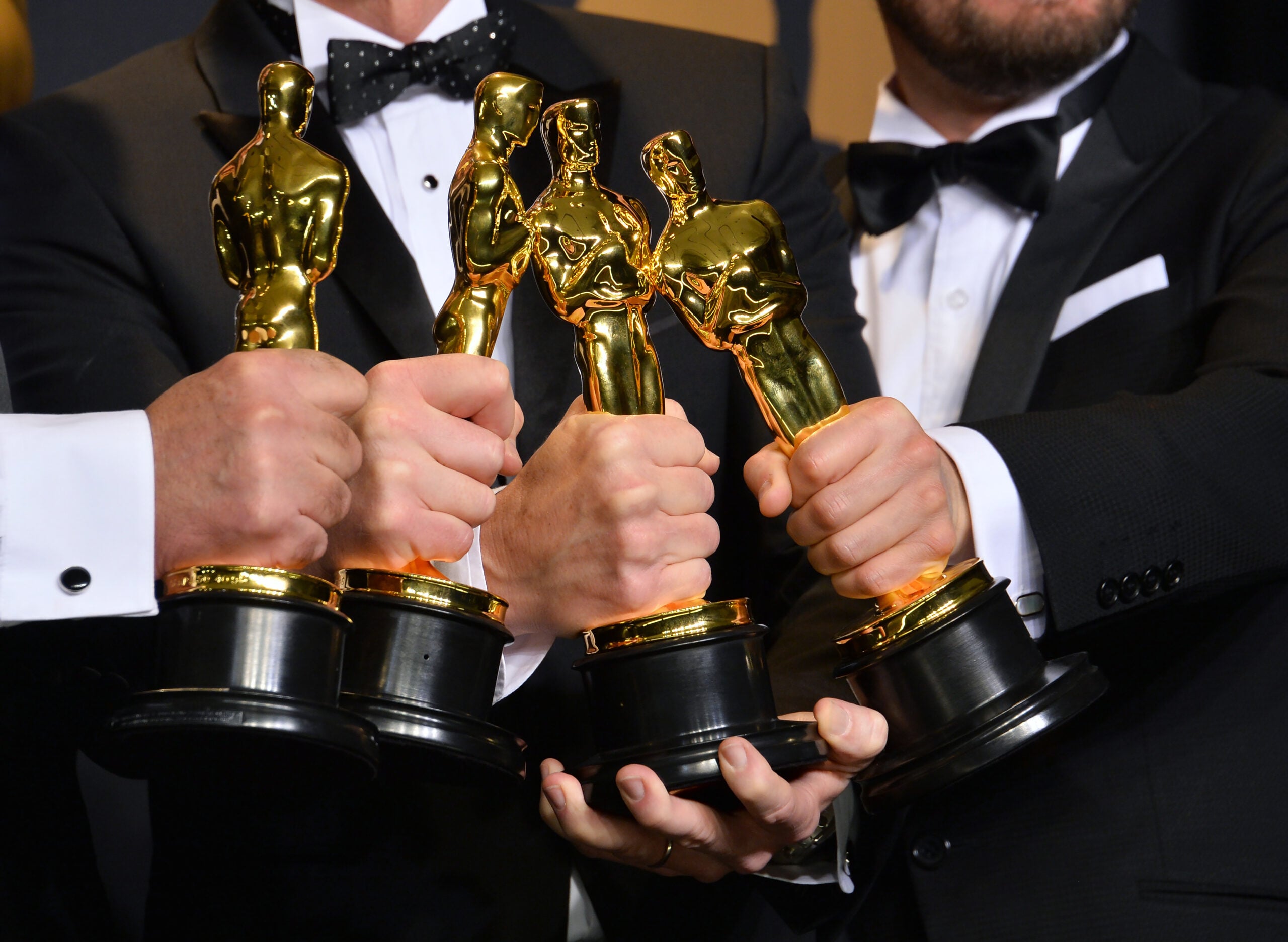 Two Australian stars score first Oscar nods in record-setting film year ...