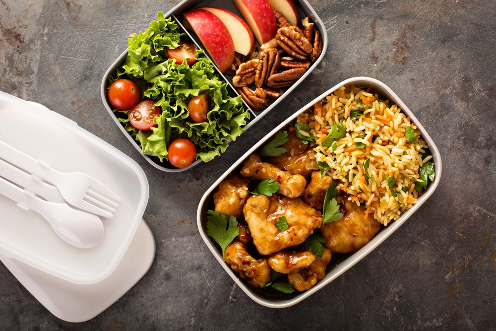 Tired of bland lunches? Transform your midday meal into something ...
