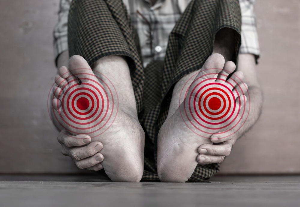 Struggling with sore heels in the morning? Here’s what your body’s ...