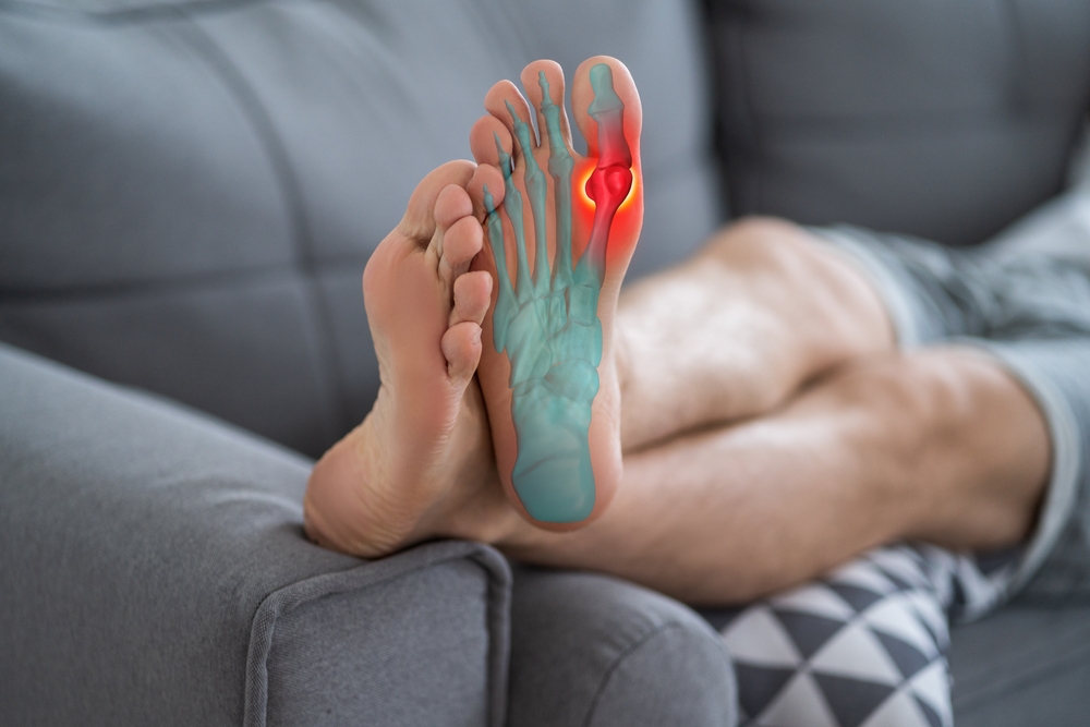 Struggling with sore heels in the morning? Here’s what your body’s ...