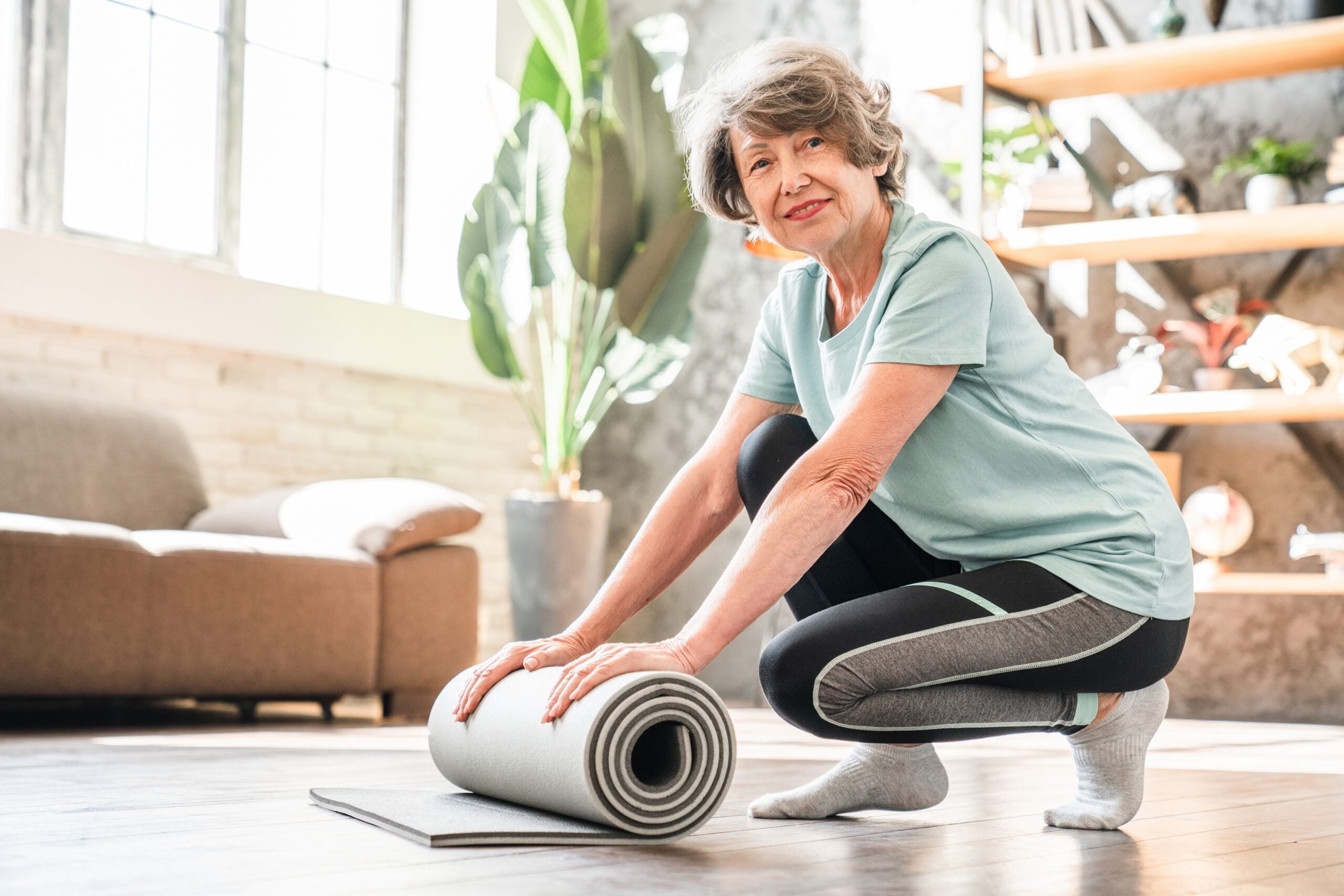 This simple floor move could reveal surprising insights about your ...