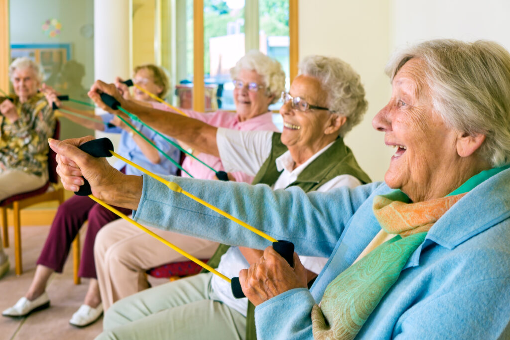 The key to ageing well could just be hiding within you | YourLifeChoices