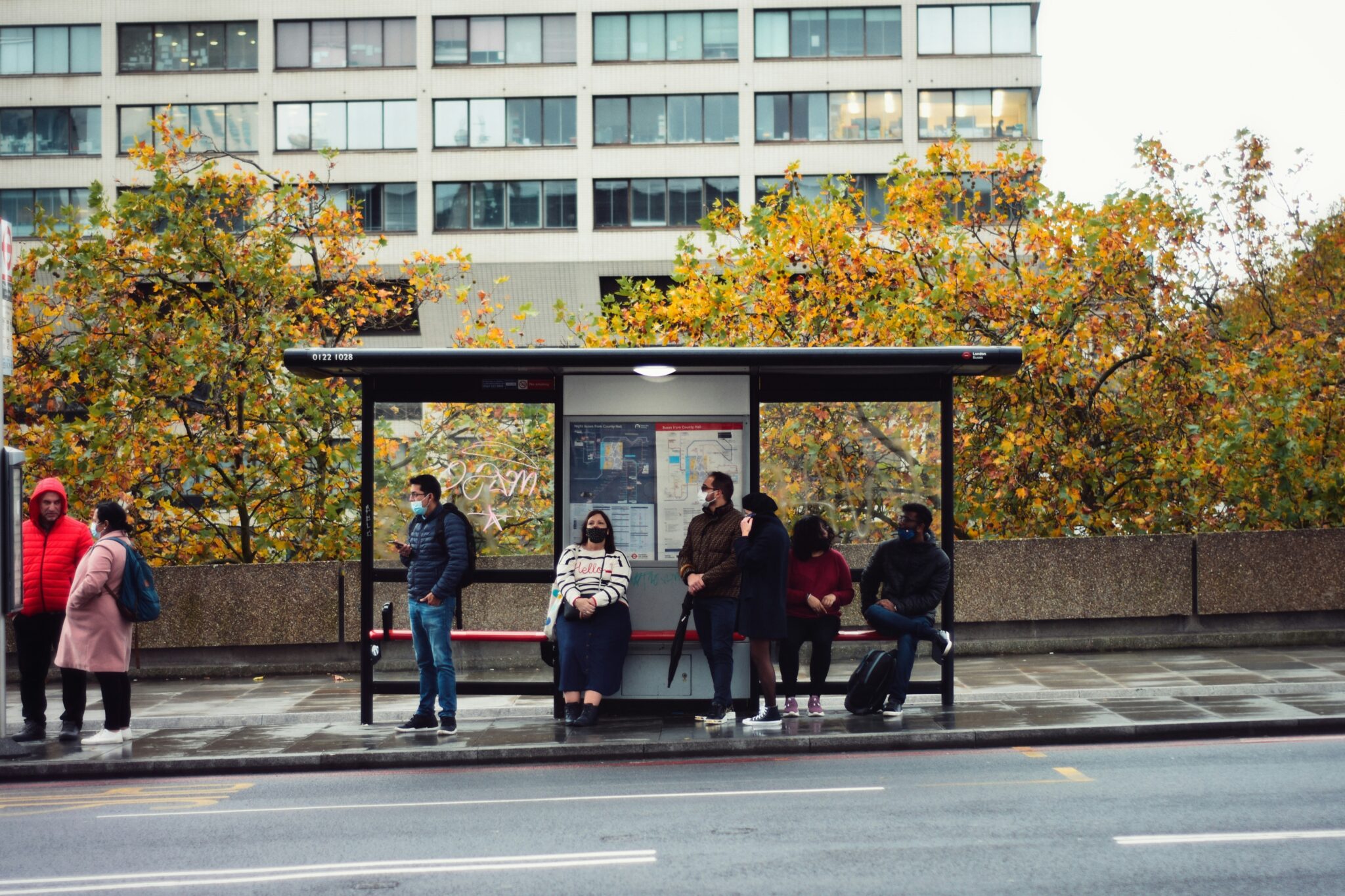 Safer, easier bus travel ahead with 54 stops getting upgrades ...