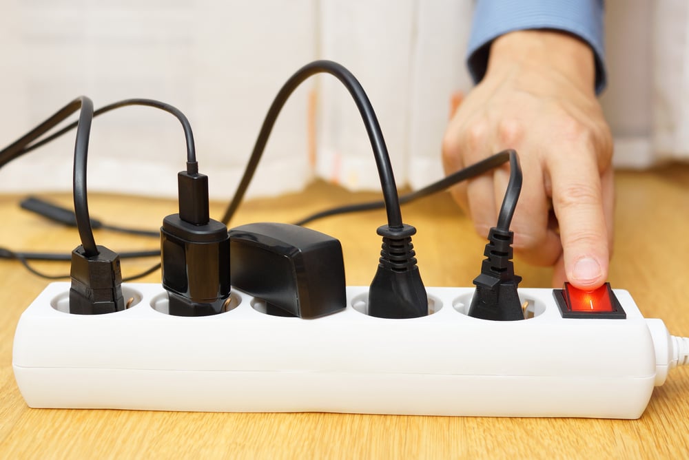 Think your extension cord is safe? Some appliances make it a fire risk ...