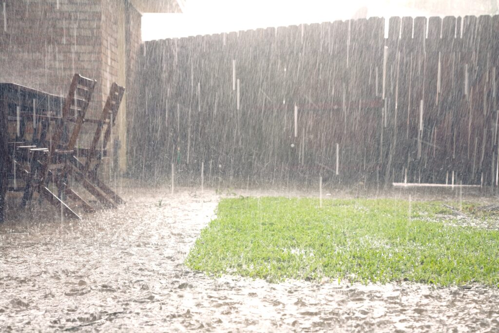 Still sweltering? The rain is coming—just not for everyone ...